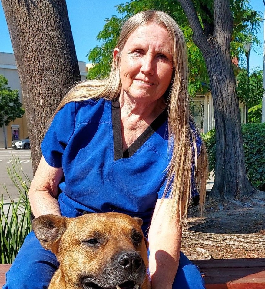 Sharon R | Livermore Family Pet Hospital